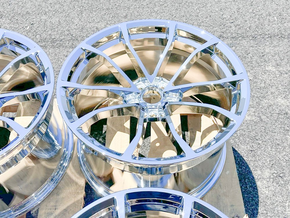 GS01 Forged Wheels - Made for your Corvette Grandsport - Wheel ...