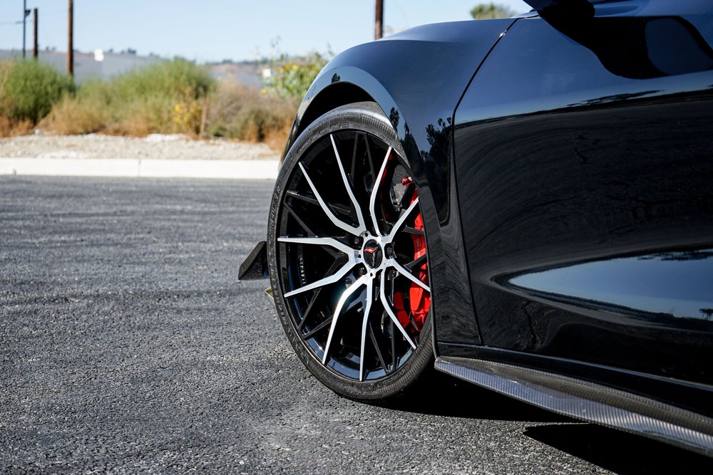 Forgedlite Wheels Corvette C8 ERAY - 20/21 Options Available - Page 3 ...