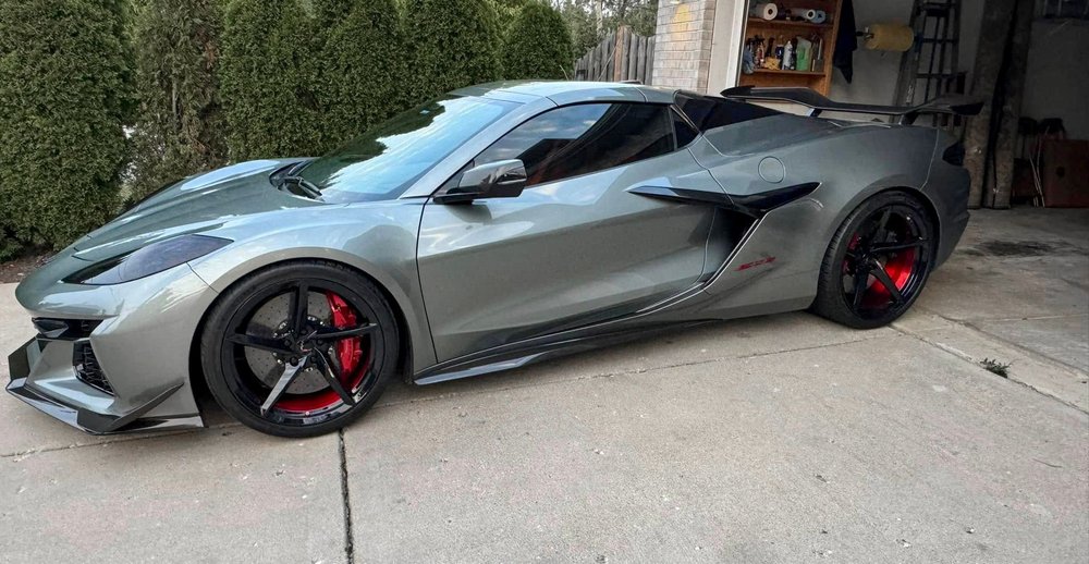 Corvette C8 Eray Renders, Projects, Customers Eray's and more... WHEEL ...