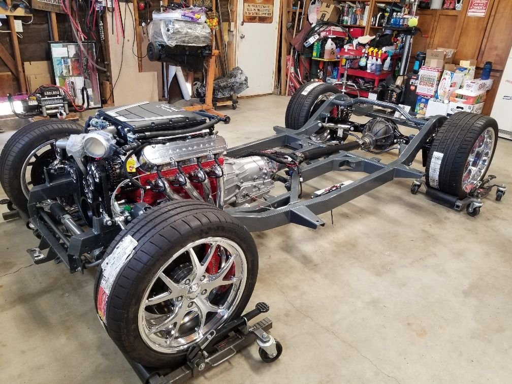 C1 Does a 61-62 Convertible top mechanism fit a 59? - CorvetteForum ...