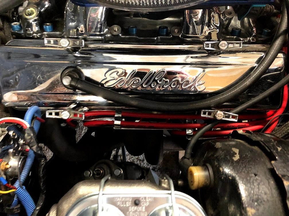 How do you route the spark plug wires? Options? - CorvetteForum ...
