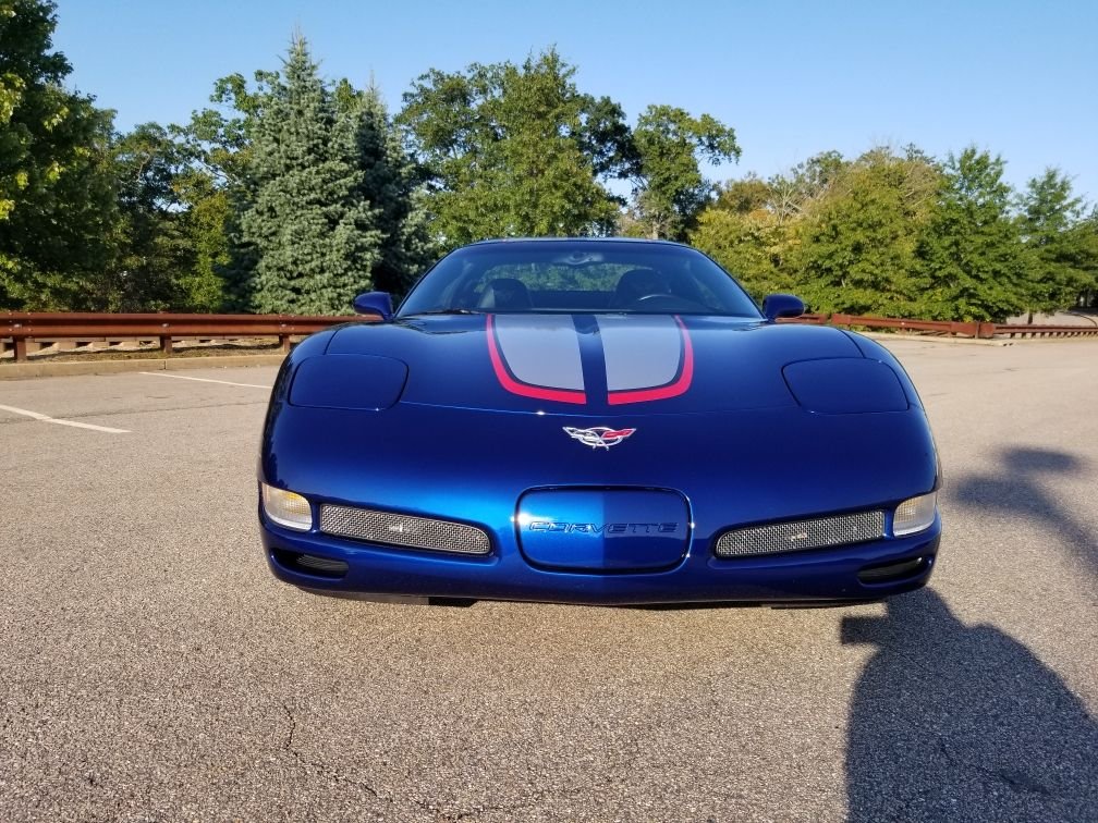 FS (For Sale) 04 Z06 Commerative Edition with 7500 miles ...