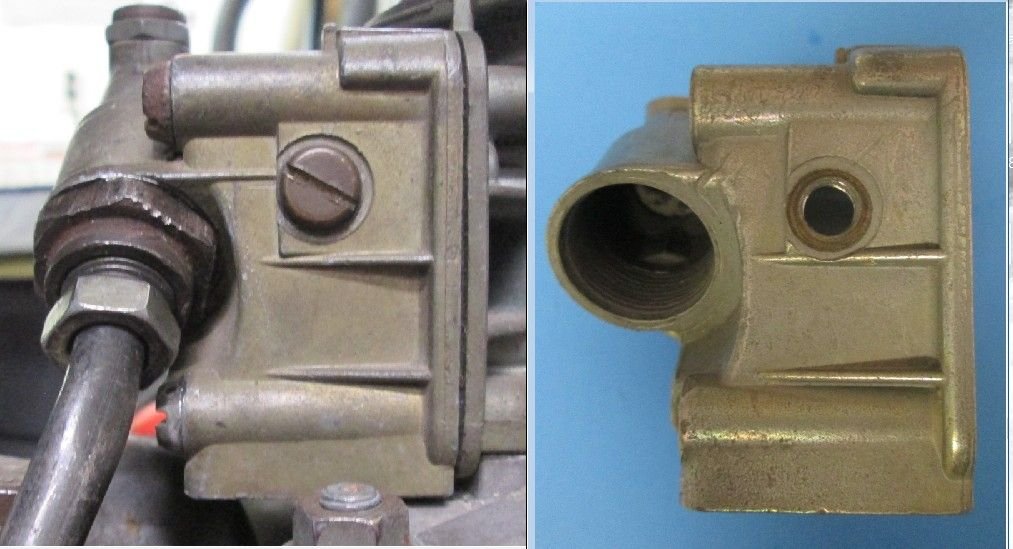 Repairing the Holley 9/16-24 Float Bowl Inlet Threads - CorvetteForum ...