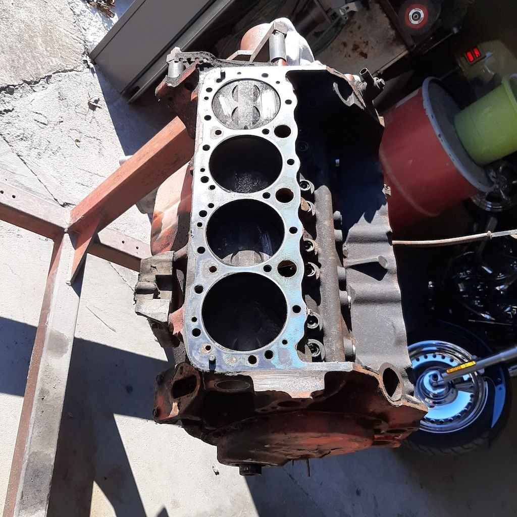 FS (For Sale) 1963 327 Block 3782870 - CorvetteForum - Chevrolet ...