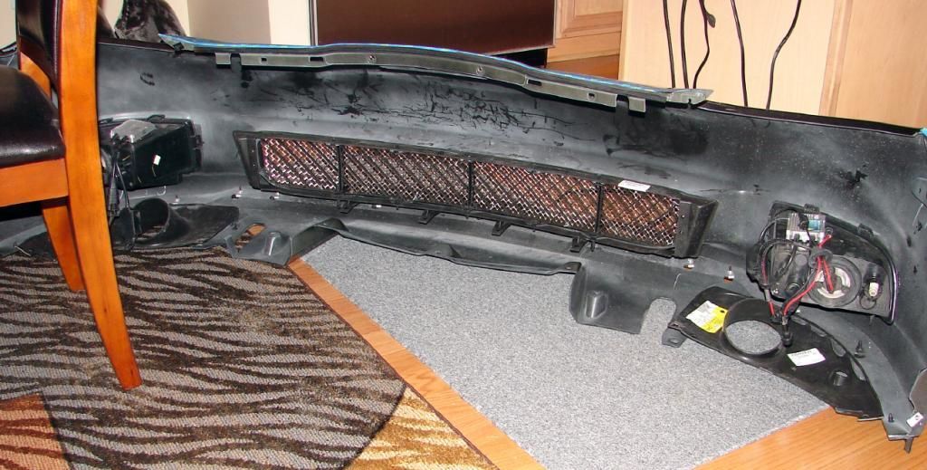 Z06 grille and bracket screws - CorvetteForum - Chevrolet Corvette Forum Discussion