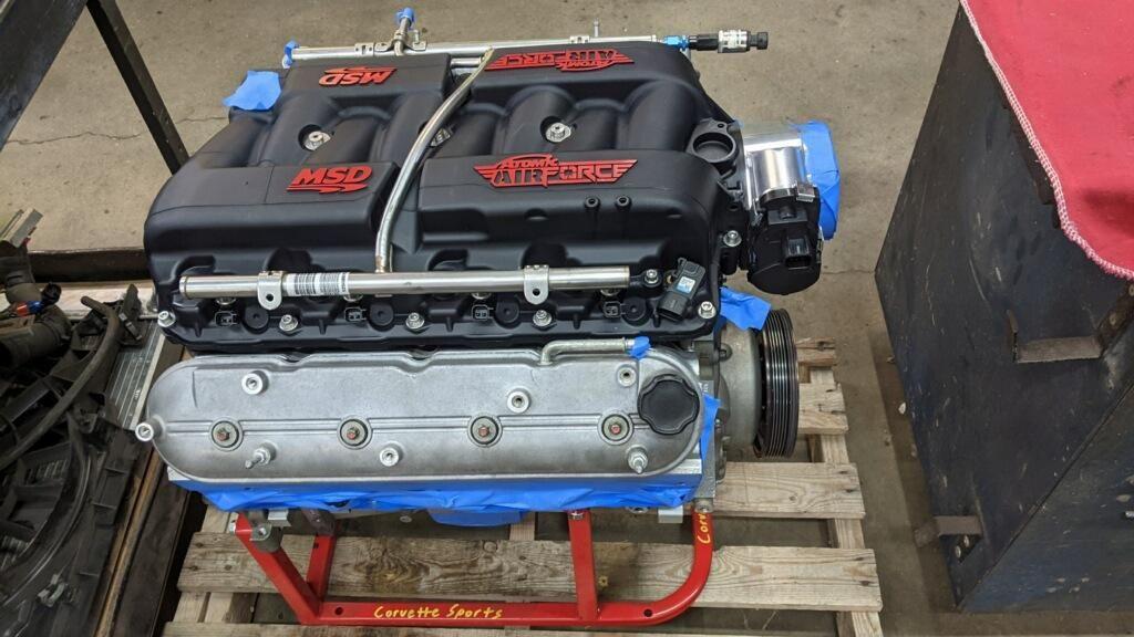 Z06 Tony Mamo Engines - CorvetteForum - Chevrolet Corvette Forum Discussion