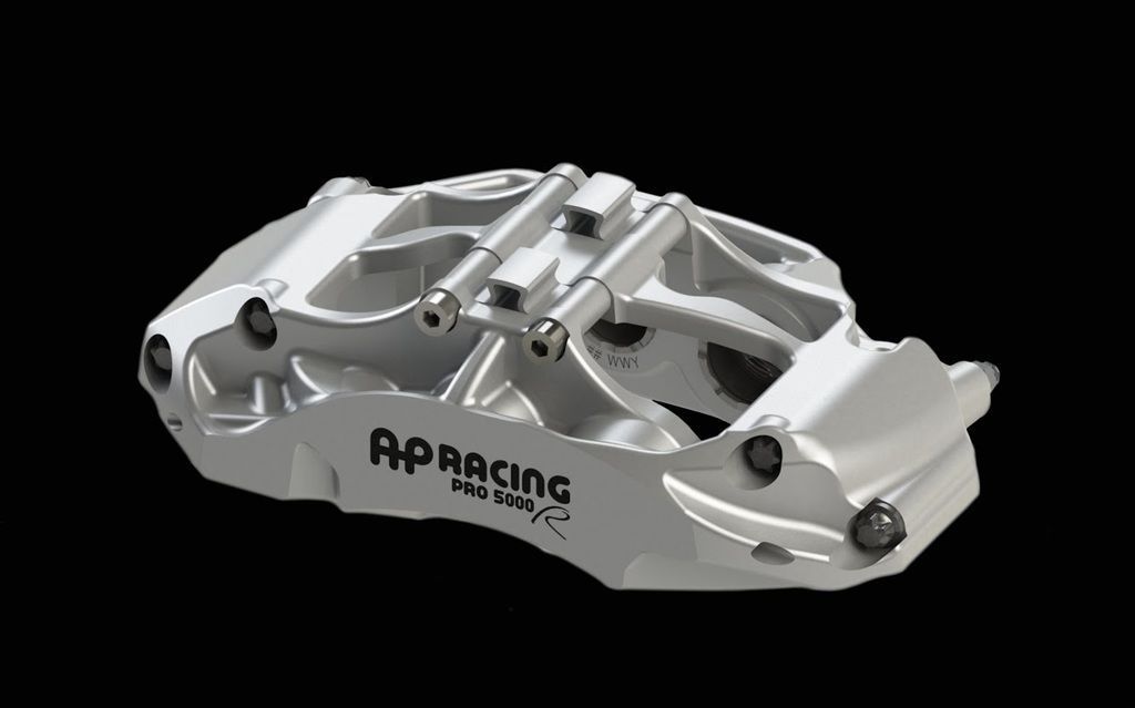 AP Racing Pro 5000R Brakes - CorvetteForum - Chevrolet Corvette Forum ...