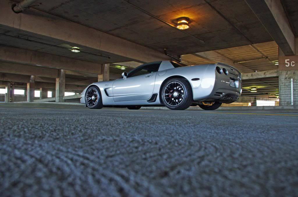 Forgestar Lightweight Deep Concave Flow Forged Wheels for Chevrolet ...