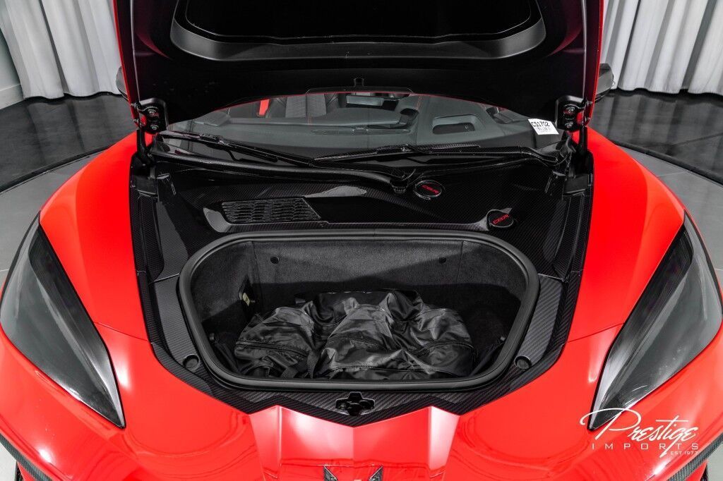 New C8 Frunk Trim Package! - CorvetteForum - Chevrolet Corvette Forum ...