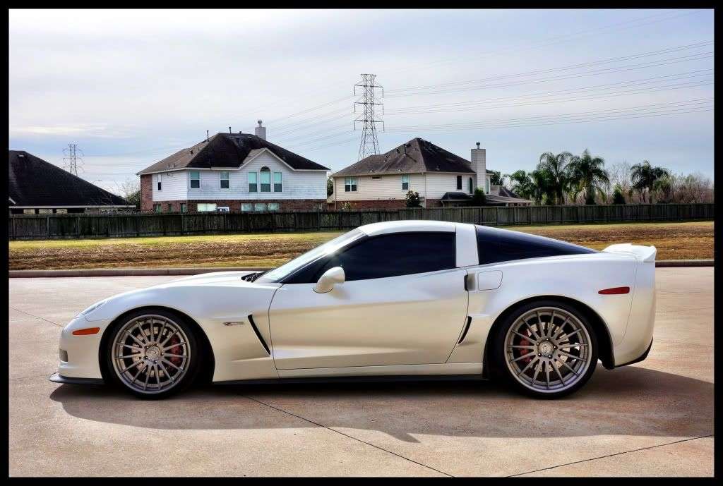 Z06 what's the baddest looking c6zo6 you've seen? - Page 16 ...