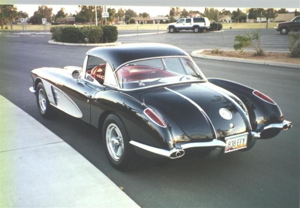 ‘58 Corvettes - CorvetteForum - Chevrolet Corvette Forum Discussion