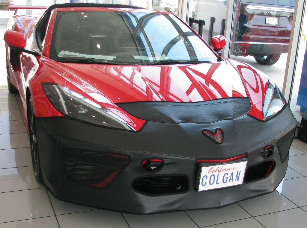 Best c8 front end mask / bra?? - Page 3 - CorvetteForum - Chevrolet ...