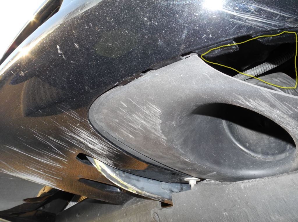 How do you get the front air-dam off? - CorvetteForum - Chevrolet ...
