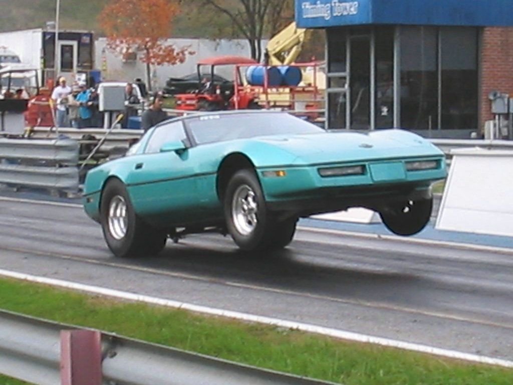 C4 Drag car for sale - CorvetteForum - Chevrolet Corvette Forum Discussion