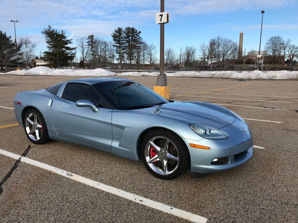 C6 Window Tint. - CorvetteForum - Chevrolet Corvette Forum Discussion