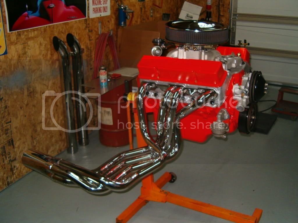 327 Small journal block stroke - CorvetteForum - Chevrolet Corvette ...