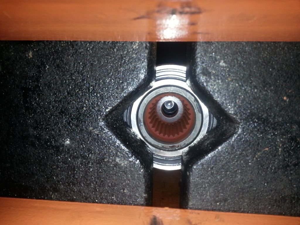 99 FRC Drivetrain Rebuild + Suspension Goodies (Pics) - Page 2 ...