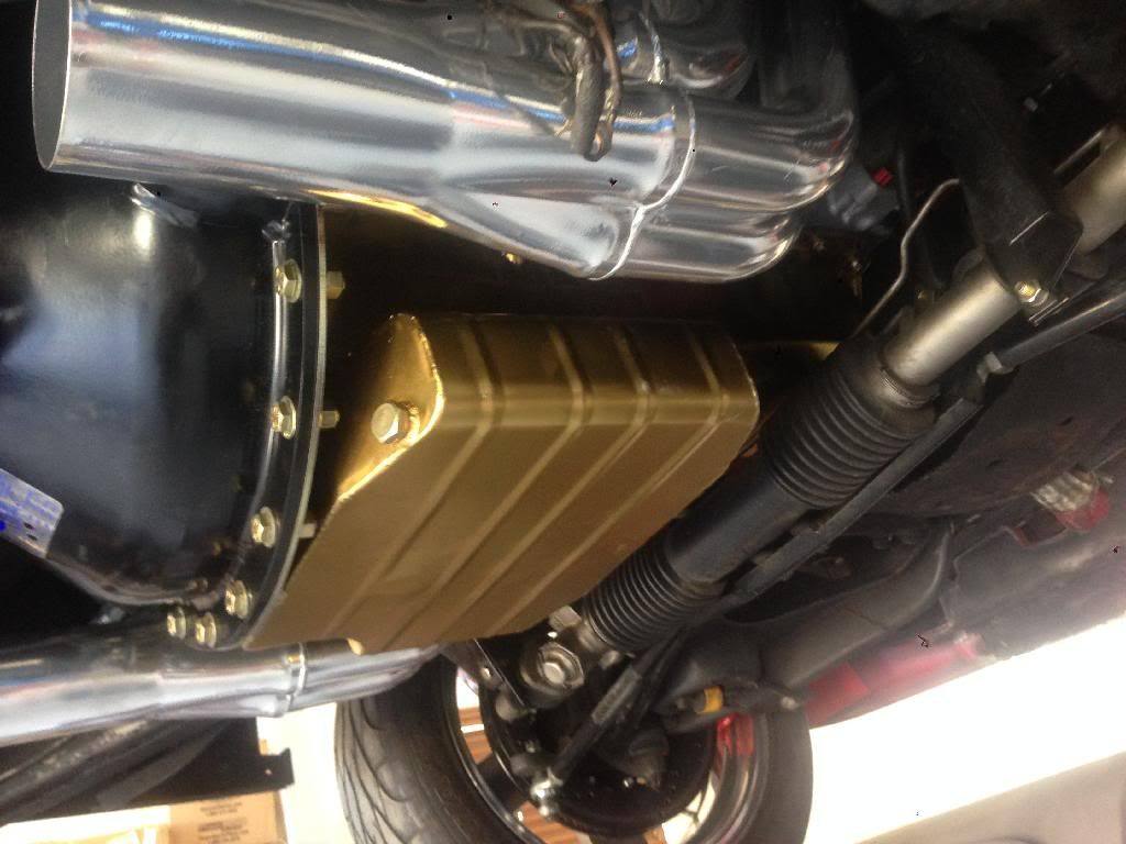 EFI oxygen sensor location for side pipes - CorvetteForum - Chevrolet ...