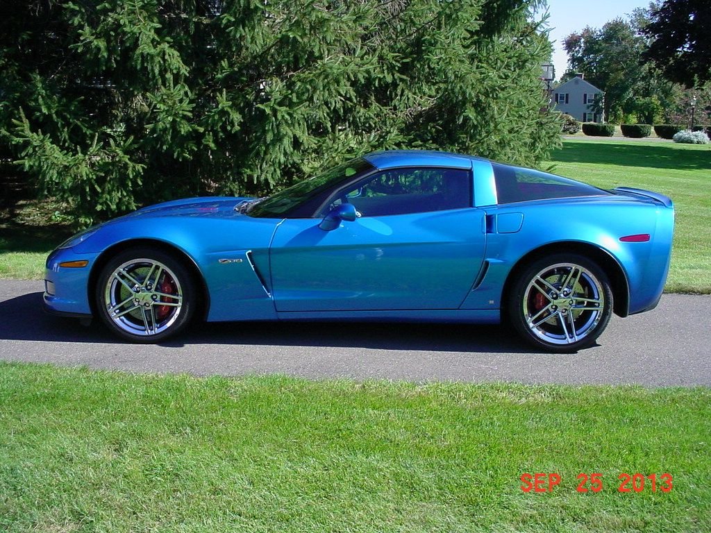 How does Riptide Blue Compare - Page 2 - CorvetteForum - Chevrolet ...