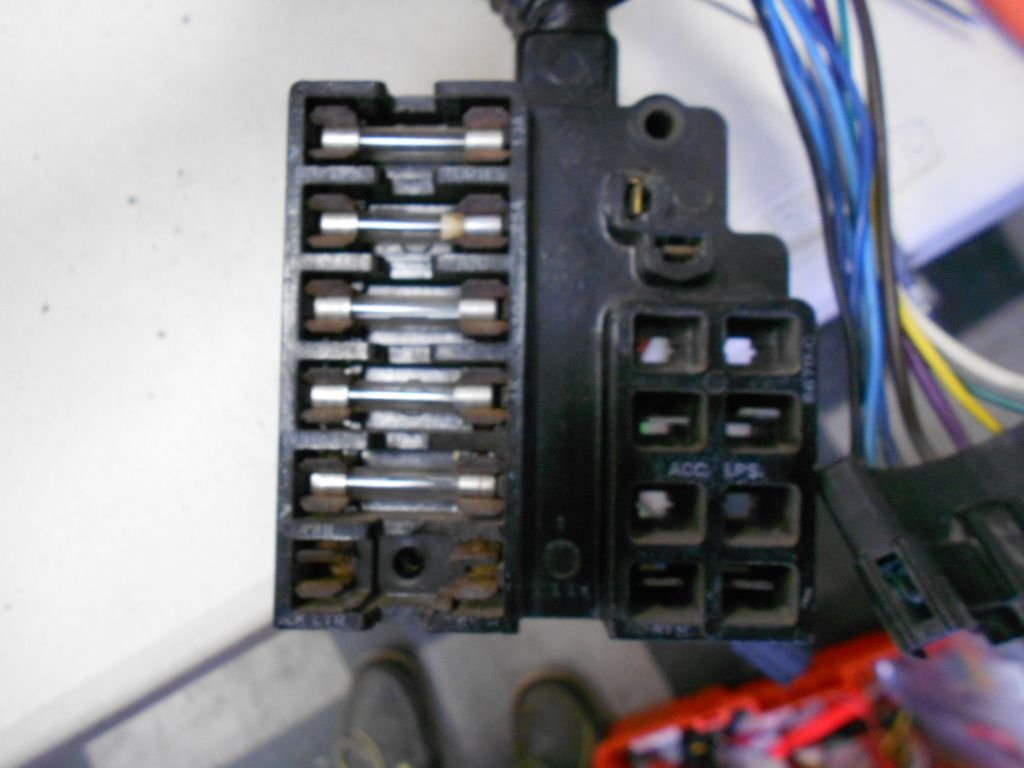 C2 Fuse Panel Replacement - Page 2 - CorvetteForum - Chevrolet Corvette ...