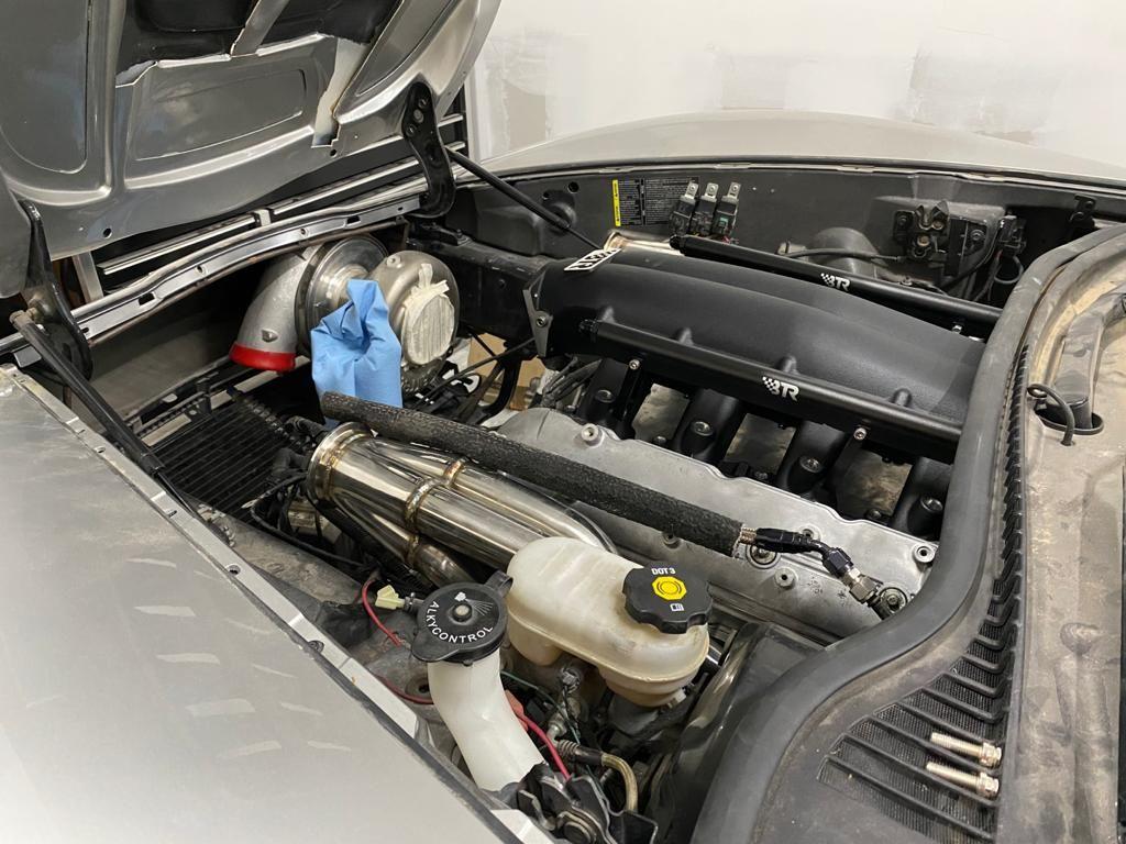 BTr intake? - CorvetteForum - Chevrolet Corvette Forum Discussion