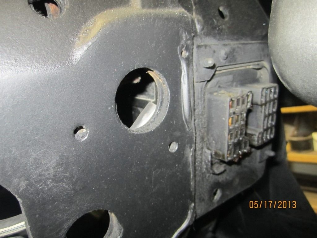 Easiest way to get through firewall - CorvetteForum - Chevrolet ...