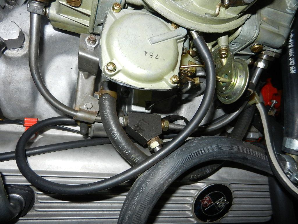 1970 LT1 Stalls when hot (need help!!) - CorvetteForum - Chevrolet ...