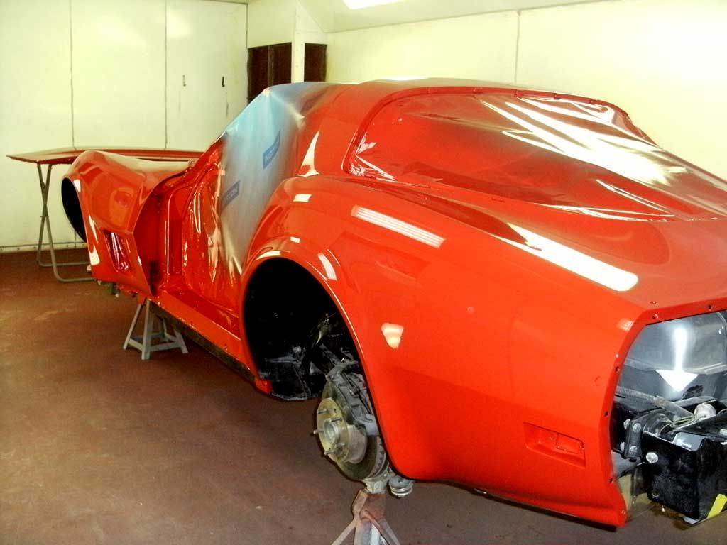 FS (For Sale) 1978 25th Anniversary Corvette ZZ6 - CorvetteForum ...