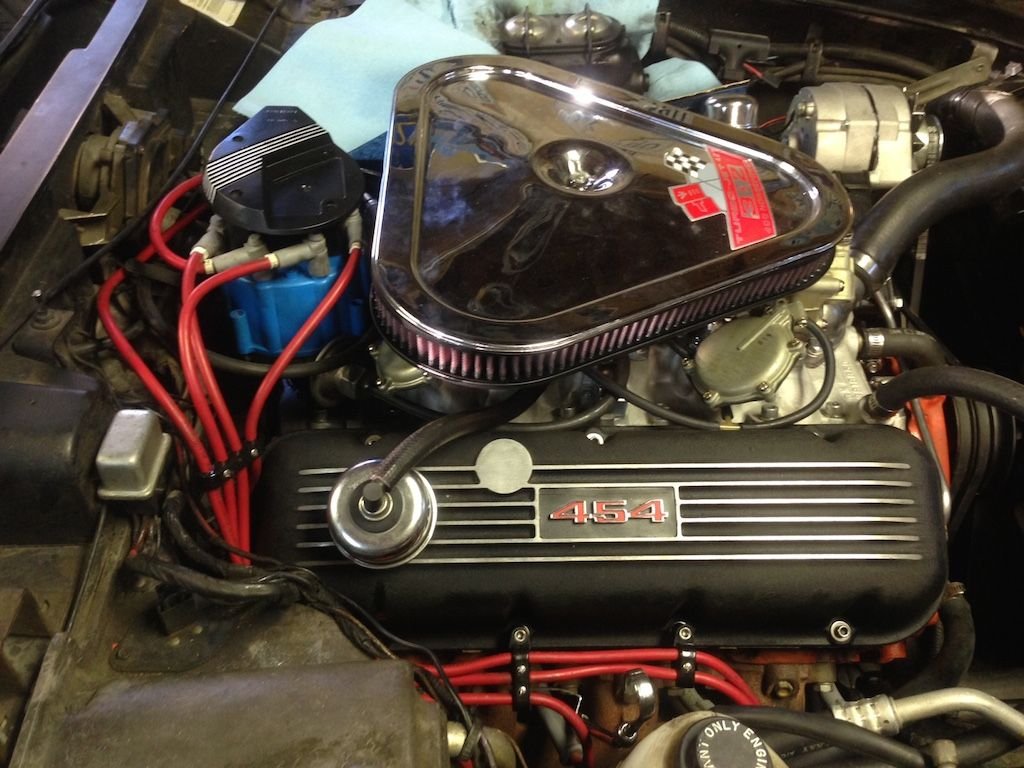 Share your C3 Engine Compartment - Page 4 - CorvetteForum - Chevrolet ...