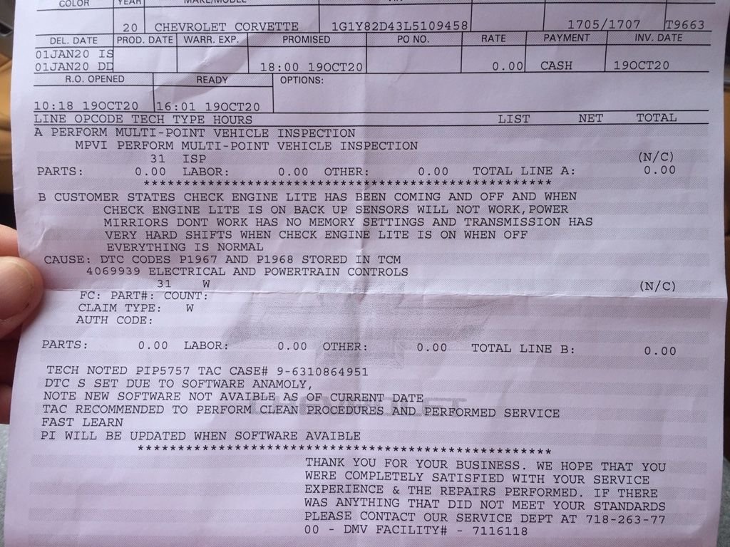 Anyone can make sense of these check engine codes I got ...