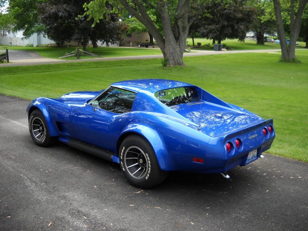 C3 of the Year -- Appearance Modifications - CorvetteForum - Chevrolet ...