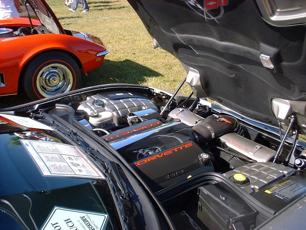 Show me your car show setup... - CorvetteForum - Chevrolet Corvette ...