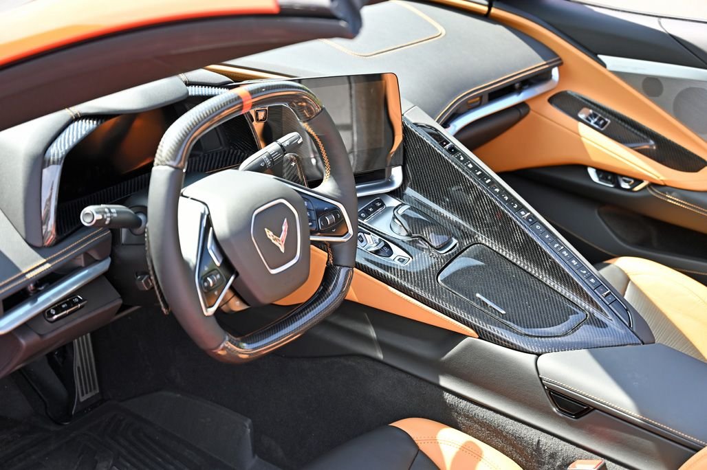 Apsis: Anyone wants to take these C8 Carbon Waterfall & Upper Speaker ...