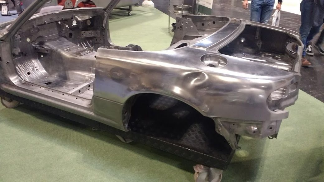 C4 Chassis Conceptual Overhaul Challenge - Page 2 - CorvetteForum ...