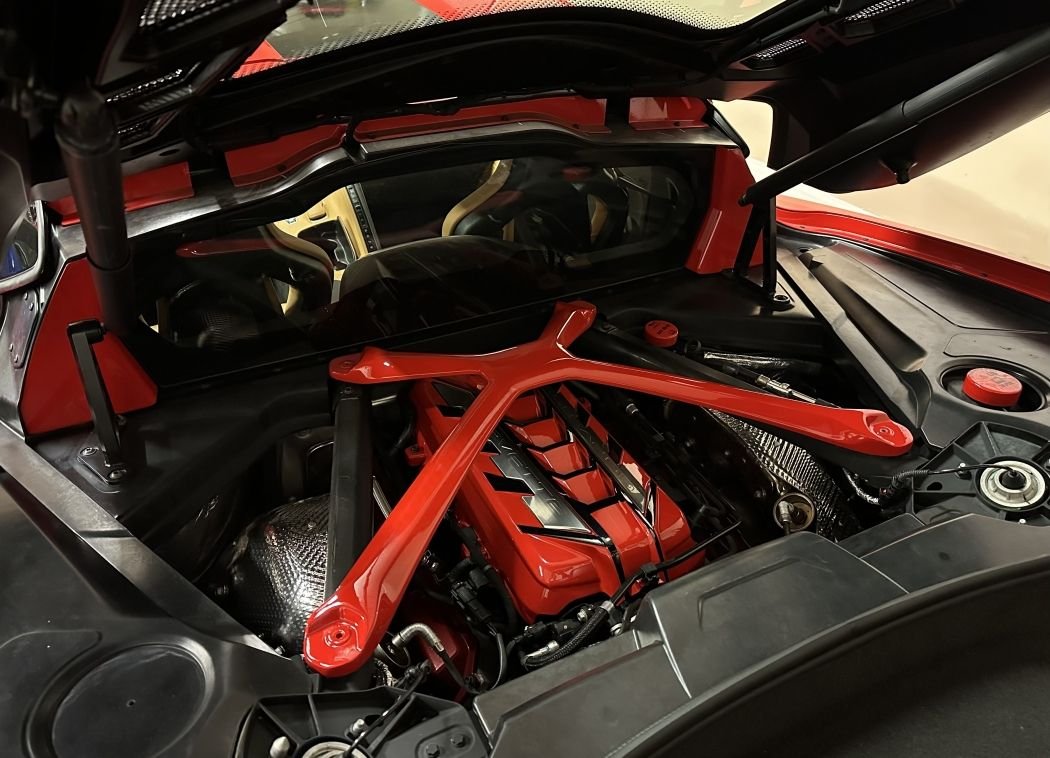 C8 Corvette Engine Bay Upgrade – Save $75! - CorvetteForum - Chevrolet ...