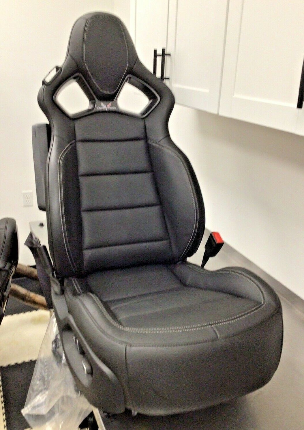 FS (For Sale) C7 Competition Seats (Jet Black) - CorvetteForum ...