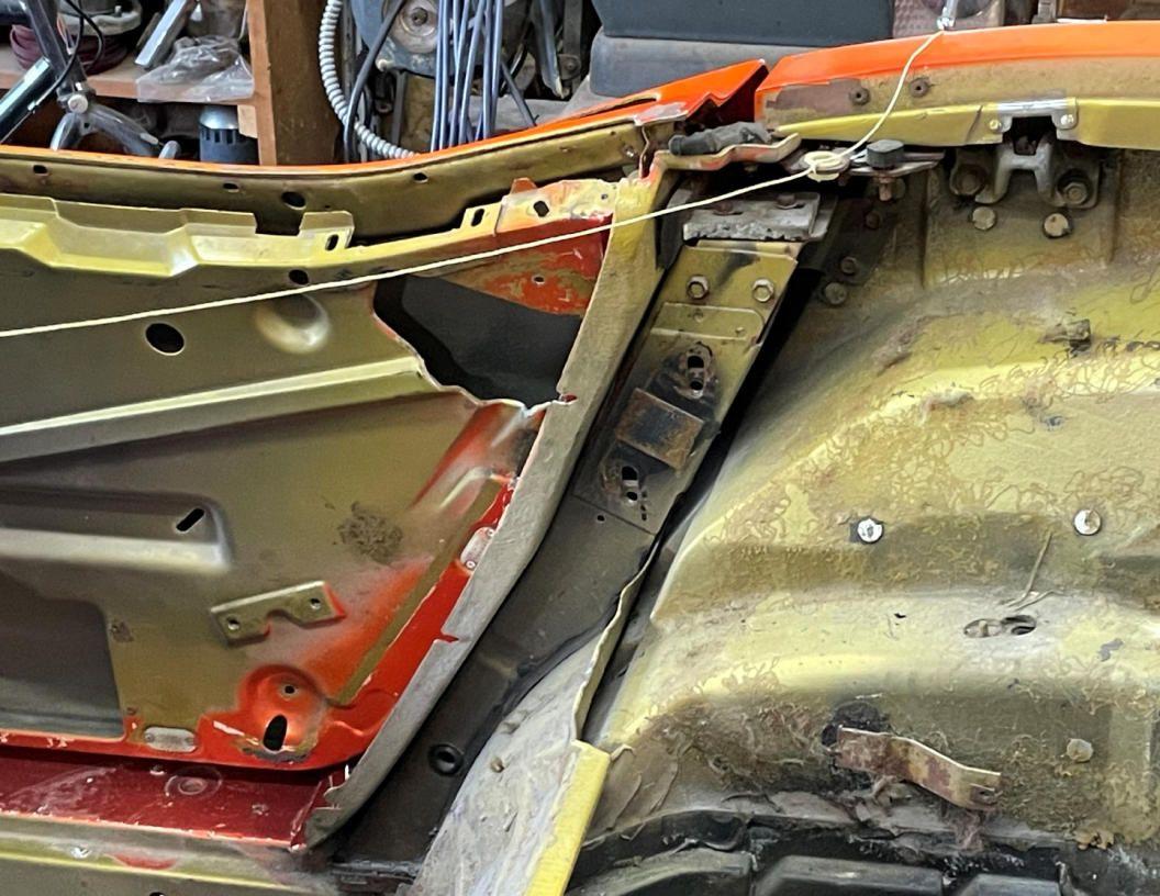 Help with '71 Roadster Measurments - CorvetteForum - Chevrolet Corvette ...