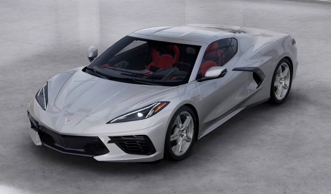 Let's see those silver C8 builds - CorvetteForum - Chevrolet Corvette ...