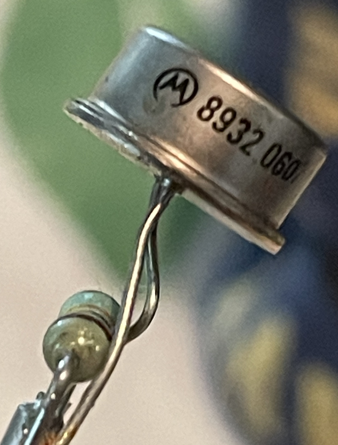 1990-1996 Solar (Sun Load) Temperature Sensor - CorvetteForum ...