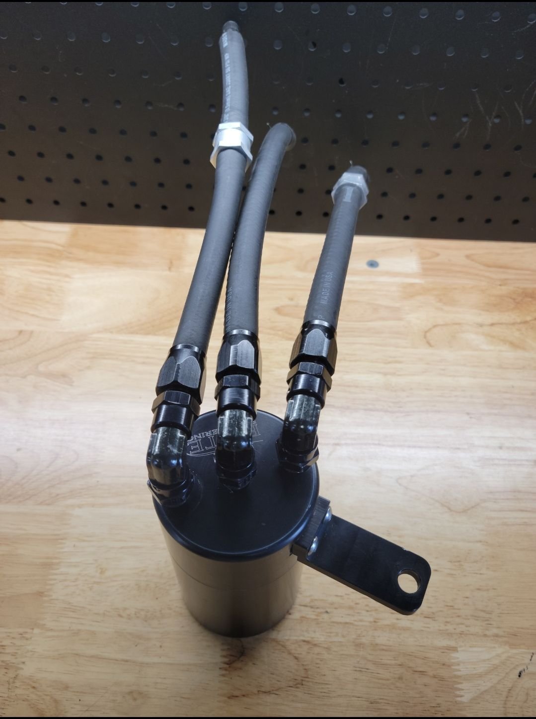 FS (For Sale) Elite Engineering E2 Catch Can - CorvetteForum ...