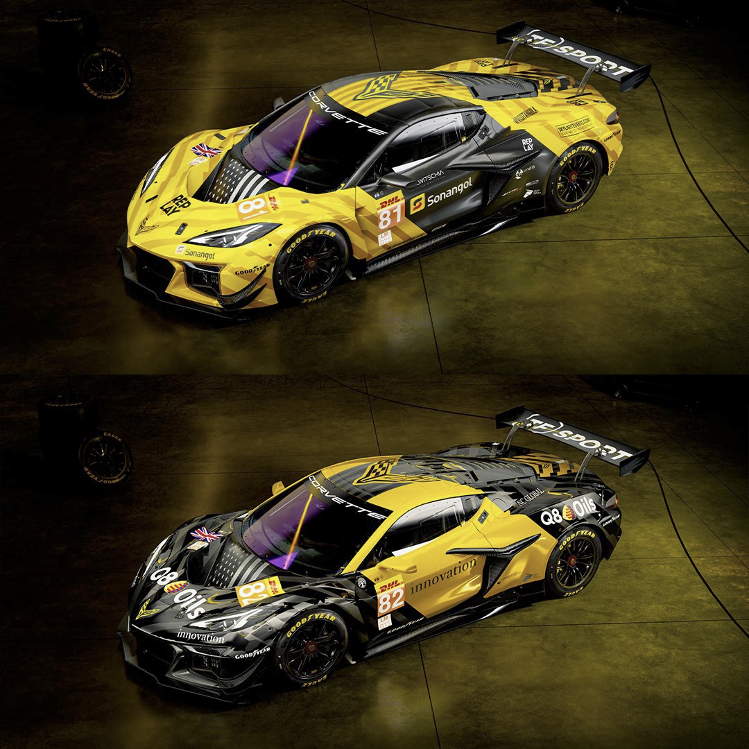 GTLM/GTD Pro Racing Talk-NO SPOILERS PLEASE! - Page 198 - CorvetteForum ...