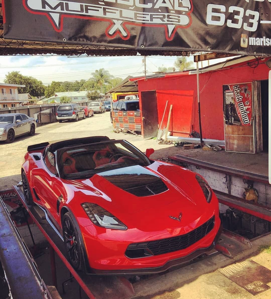 Fully built Z06 F1X build - CorvetteForum - Chevrolet Corvette Forum ...