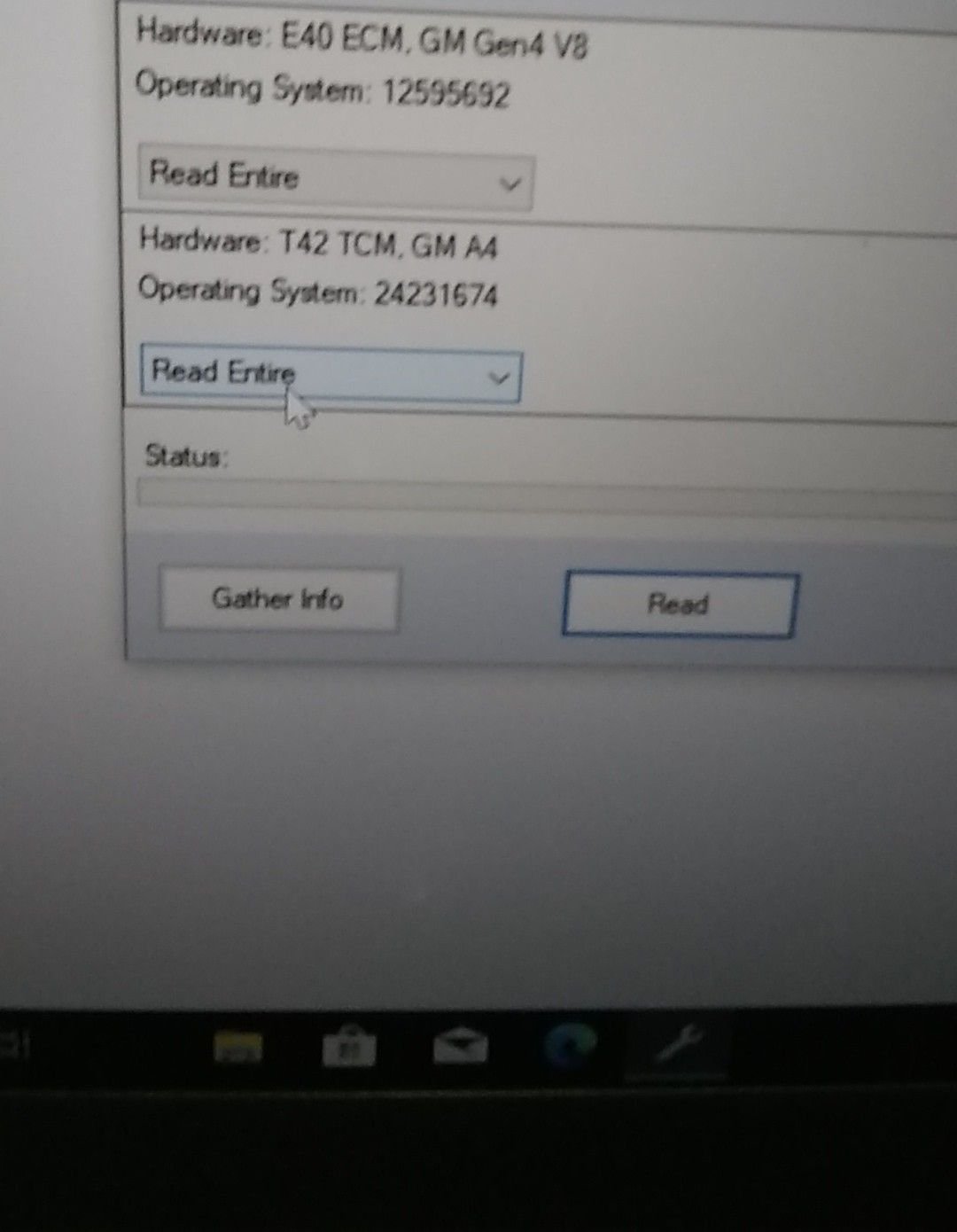 2005 C6 with E40 ECM - E85 Support? - CorvetteForum - Chevrolet ...