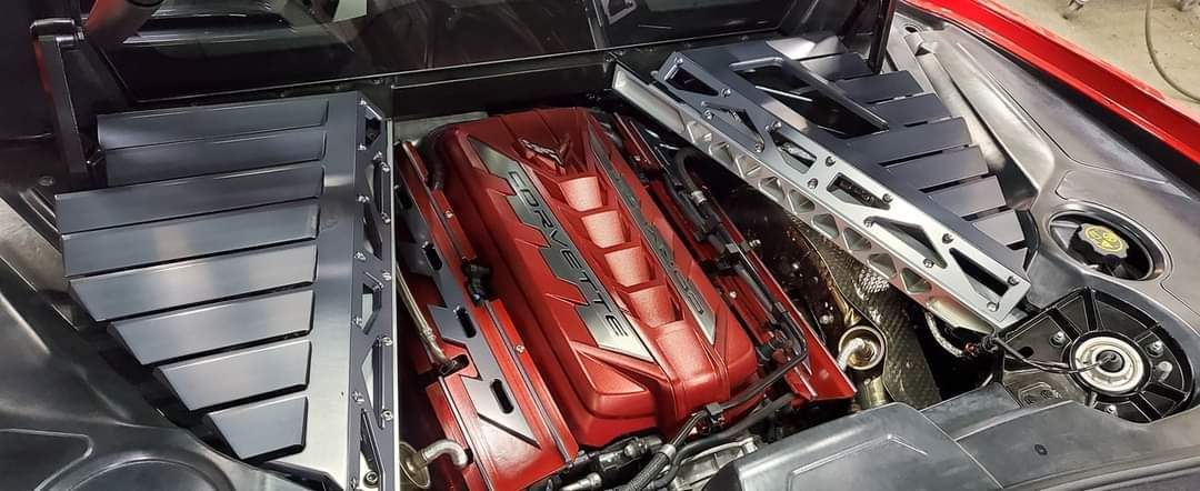 best engine cover - CorvetteForum - Chevrolet Corvette Forum Discussion