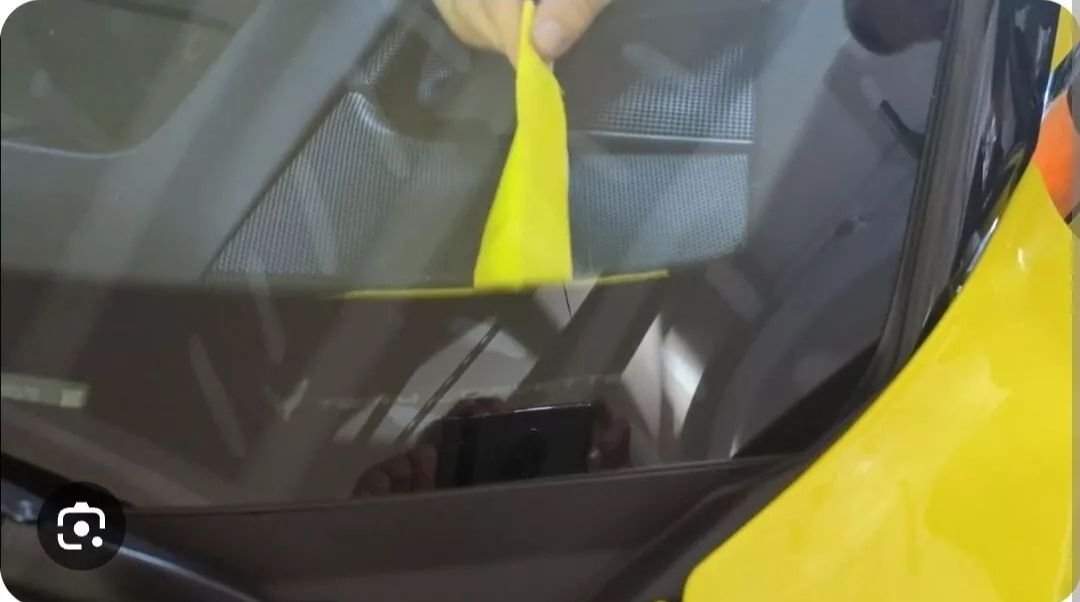 Team Corvette on windshield - Page 2 - CorvetteForum - Chevrolet ...