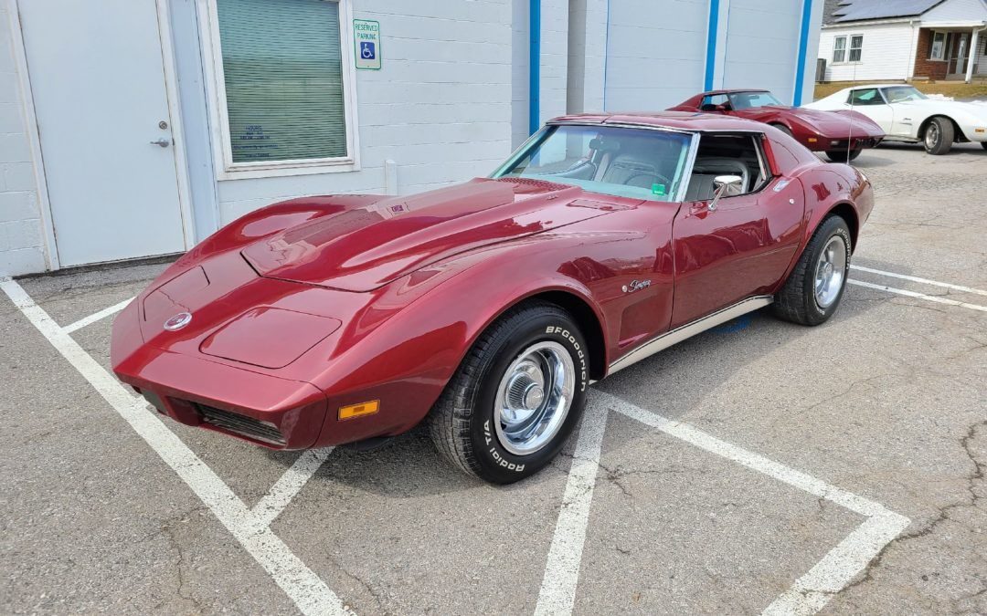 '74 Big Block - CorvetteForum - Chevrolet Corvette Forum Discussion