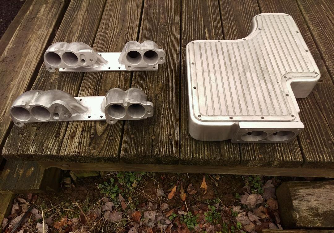 FS (For Sale) Accel Superram polished - CorvetteForum - Chevrolet ...