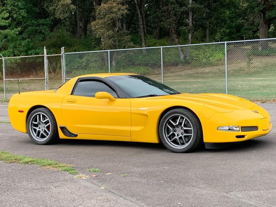 WTT (Want To Trade) 2002 Z06, Street/HPDE/AutoX - CorvetteForum ...