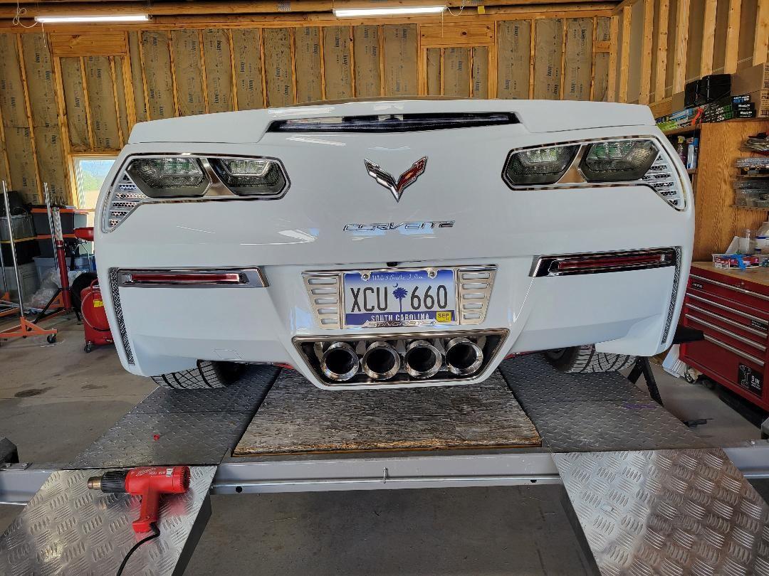 Official: Arctic White thread - Page 127 - CorvetteForum - Chevrolet ...