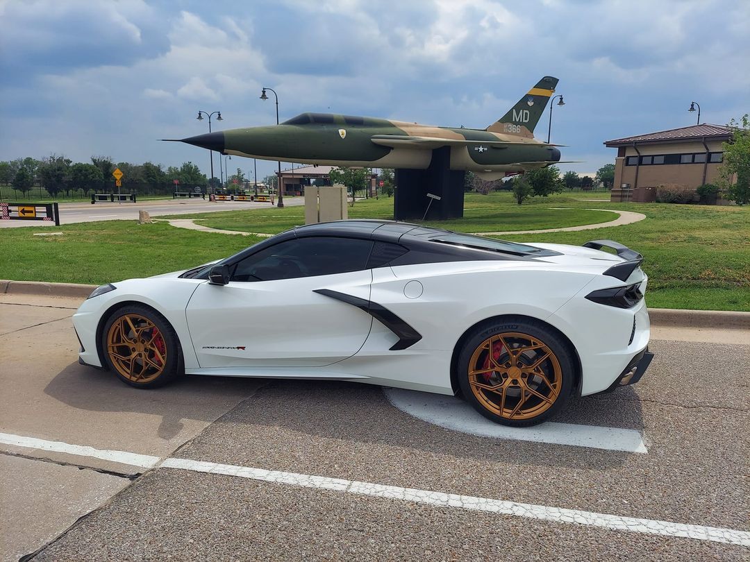 C8 wheels that DO NOT look like spiders - Page 3 - CorvetteForum ...